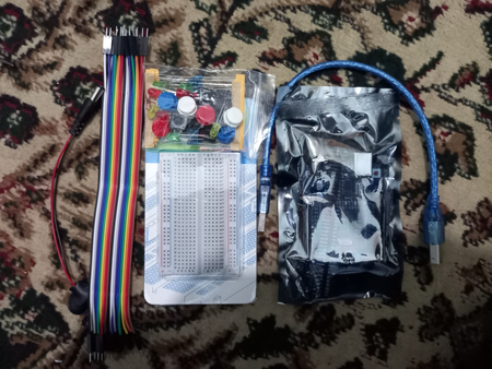 Arduino Junior Kit