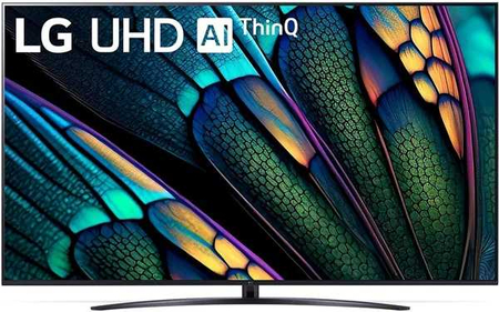 Телевизор LG 43UR81006 4К Акция на новый год