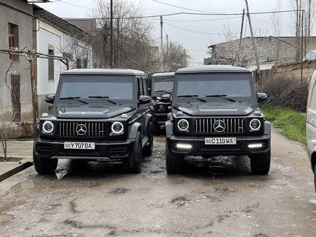Свадебные авто на заказ роддом аэрапорт. С тонировкой! G class