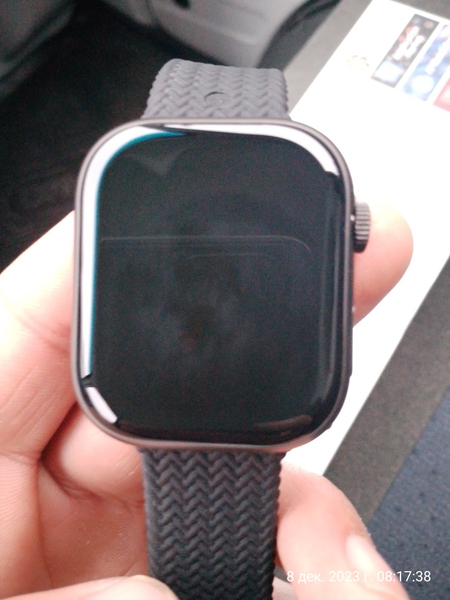 I watch HK9PRO+ sotiladi