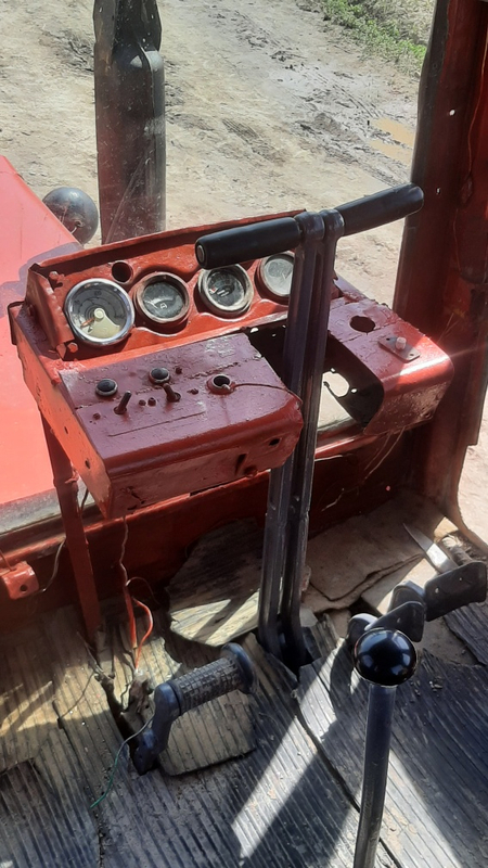Traktor t 70 bolgor