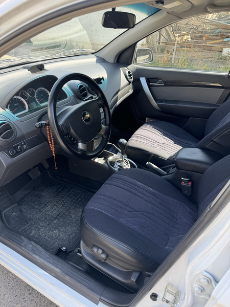 Chevrolet Nexia 3 Avtomat