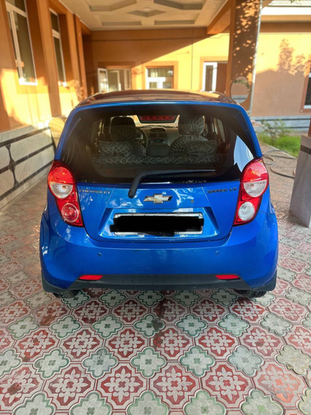 Спарк 2-€ автомат