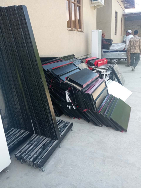 продаётся стилажы