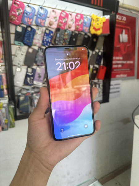 iPhone 11 pro max 64 gb