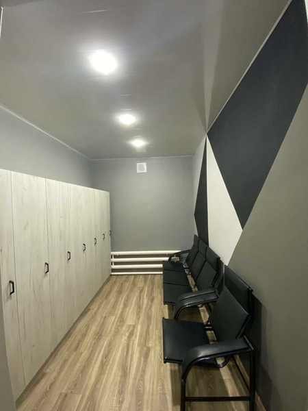 Basseyn Sauna Sergeli