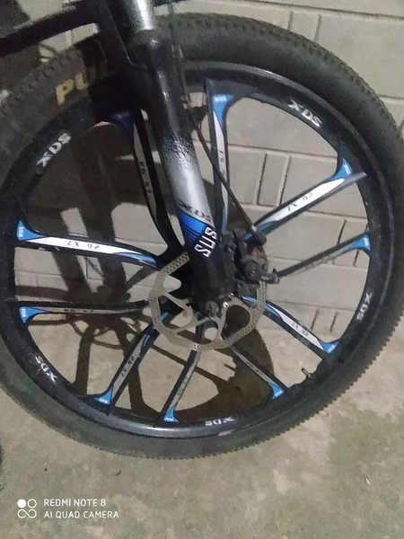 Velosiped sotilada 26