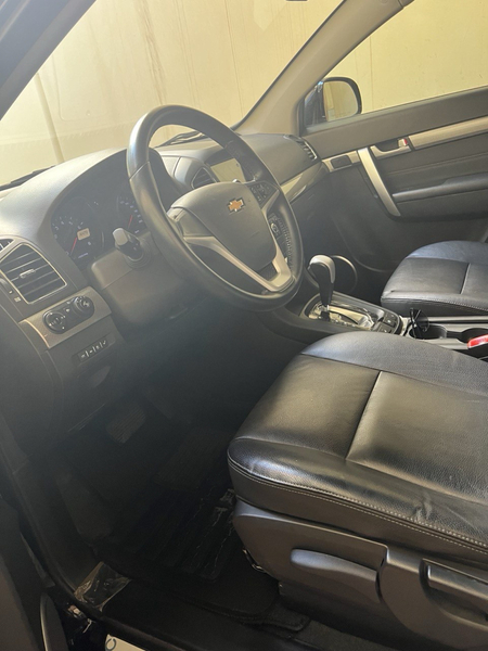 Продам Chevrolet Captiva 4