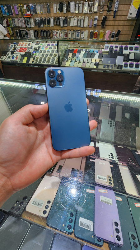 IPhone 12 pro 128 gb yomkist 80 foiz