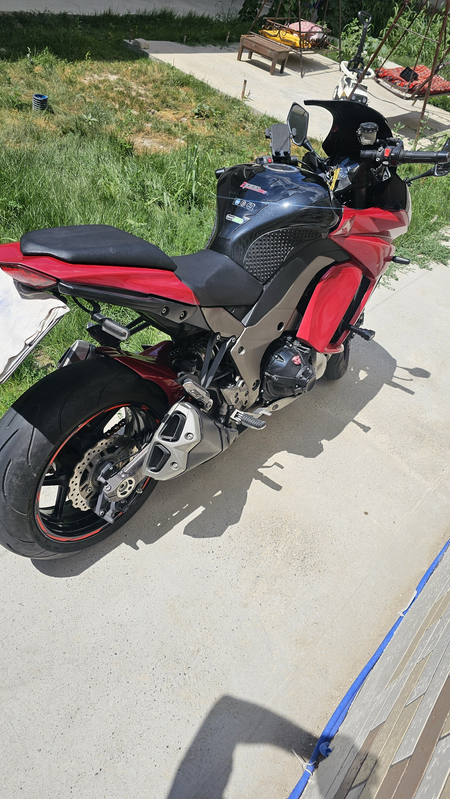 Kawasaki z1000sx