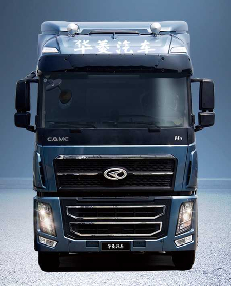 Газовый тягач CAMC H9 6x4 Модель: HN4252GH41C9M1