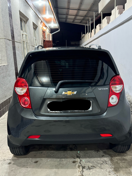 Spark grey 2020 yil 3-pozitsiya