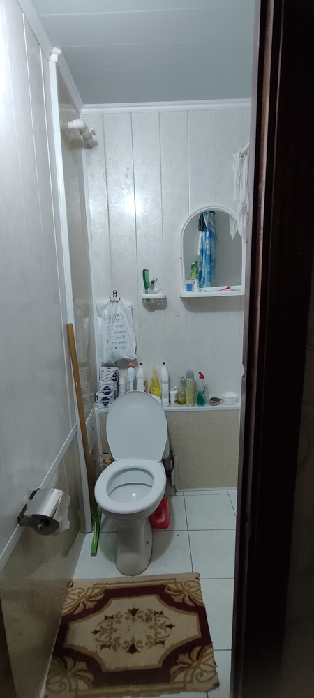 2х комнатная квартира