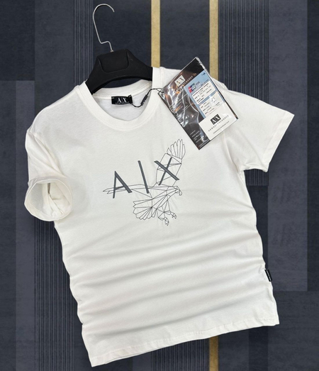 Футболка ARMANI .Турция