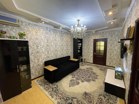 Продаётся 68м² Юнусабад 6 3в4/1/4 ор-р Американское посольство