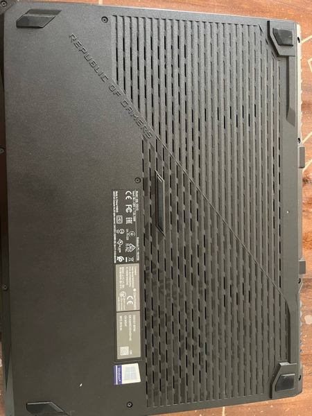 Asus ROG G531G