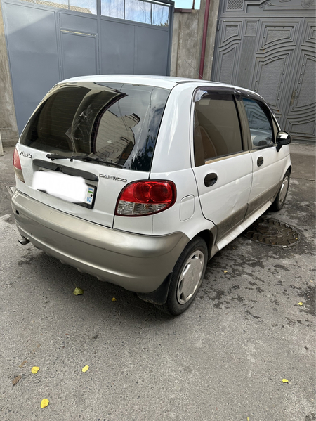Matiz     best.     2009