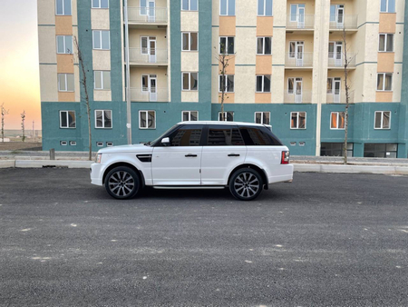 Range Rover Sport