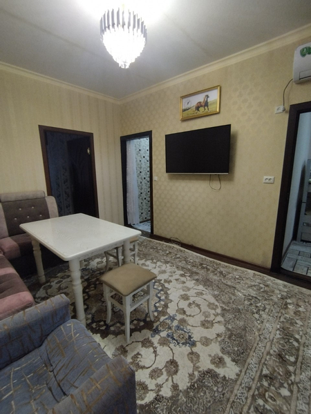 Продаётся Чиланзар 6 2в3 3 этаж.