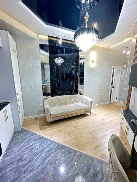 Ц 2.  Real house. Новостройка евро квартира