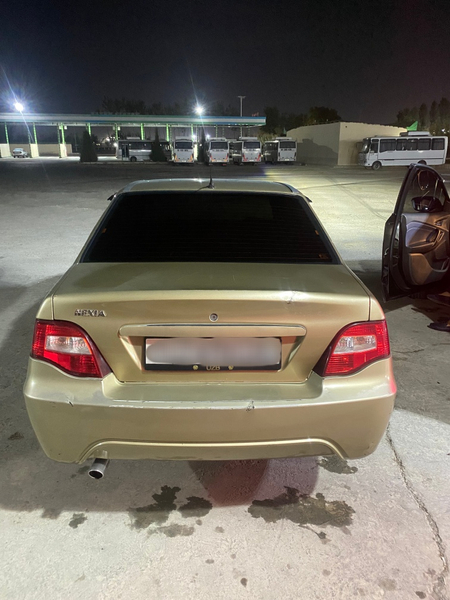 Chevrolet Nexia 2 [SOHC]