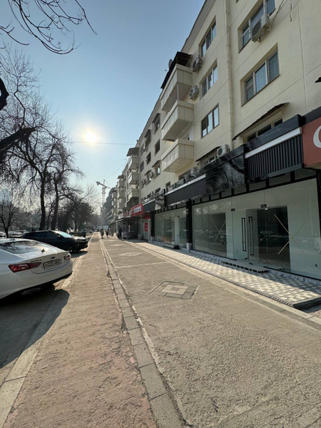 Сдается в аренду коммерческое помещение на Шота Руставели