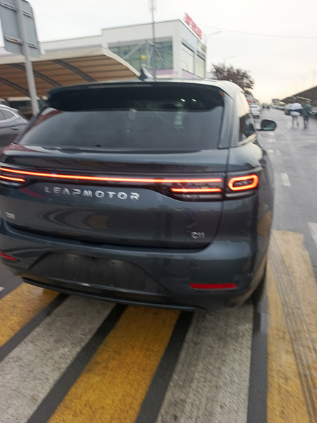 Leapmotor c11 gibrit full pazitsiya
