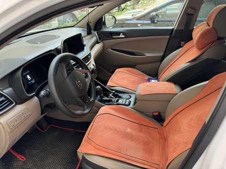 Hyundai Tucson hi-tech Full