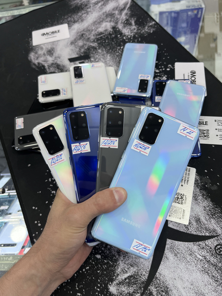 Samsung S20 Plus • 12/256gb • NASIYA savdo bor!!