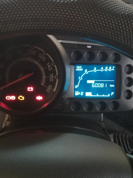 Spark sotiladi srochniy, 1- pozitsiya yevro