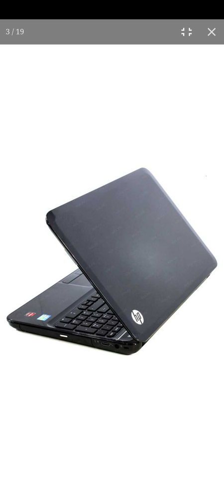Ноутбук hp pavilion g6
