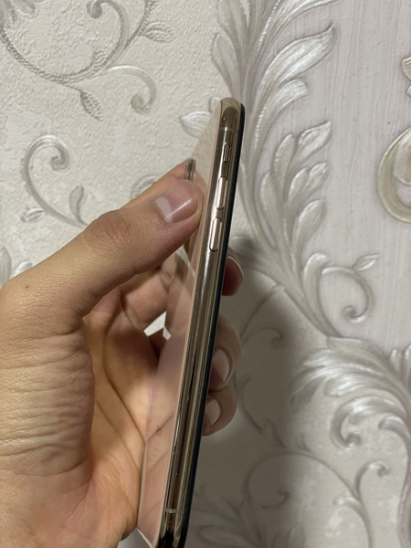 Iphone XS Gold 64 GB
