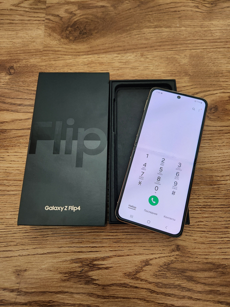 Samsung Galaxy Z Flip 4 512GB