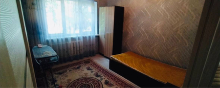 Квартира кизларга 90$