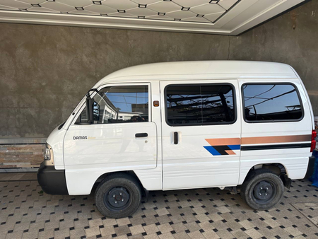 Damas 2022 yil 9100 km yurgan kraska toza