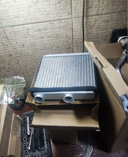 Radiator pechka remont. Pechkani yechmasdan tozalash xizmati