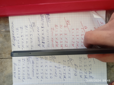 Redmi Note 12 6+8 128 gb