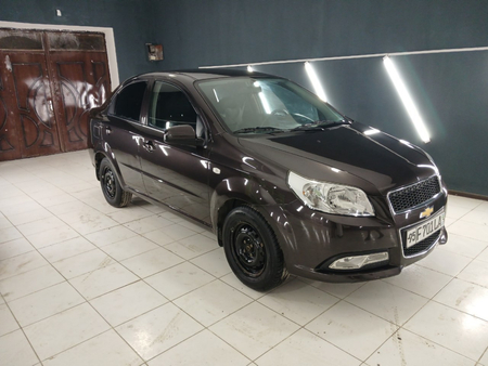 nexia mexanik 2018 yil prabeg 120.000