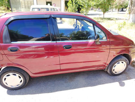 Matiz srochna sotiladi