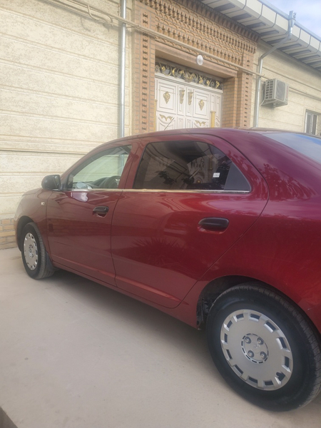 Cobalt 2018 metan gaz bo