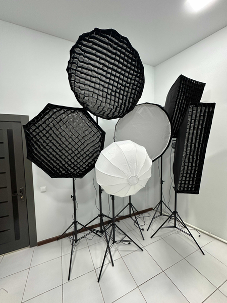 Softbox Vector 60S комплект, Софтбокс комплект сотилади. Оптом/донага