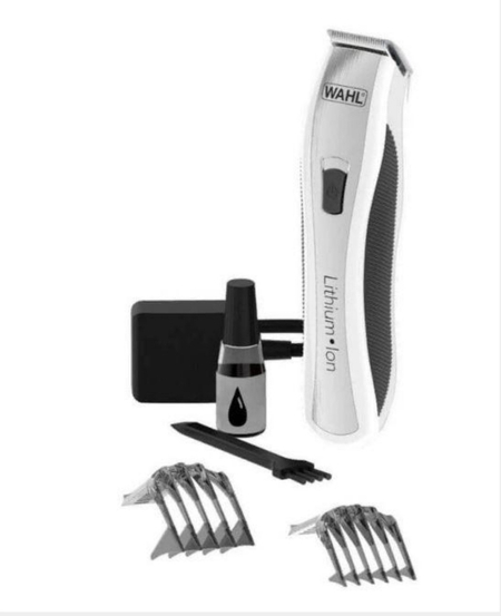 Триммер для бороды и щетины Wahl Beard and Stubble Li Trimmer
