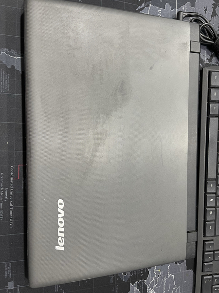 Lenovo ноутбук