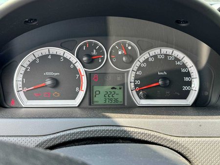 Chevrolet Nexia 3 2020г автомат