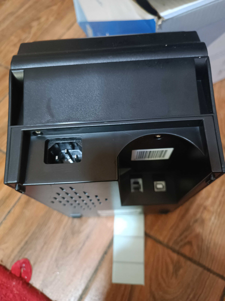 Termoprinter Xp-360b этикеток