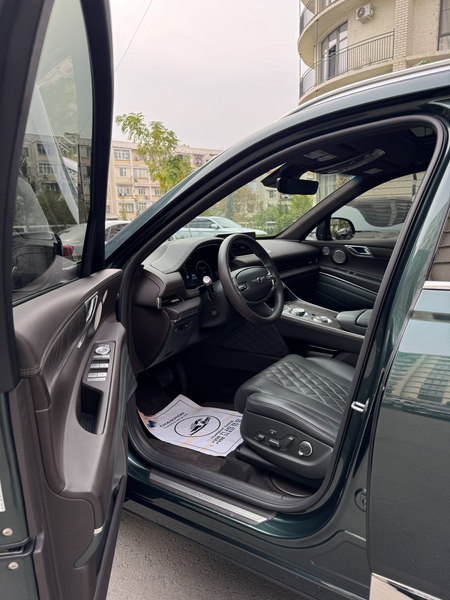 Hyundai Genesis GV80
