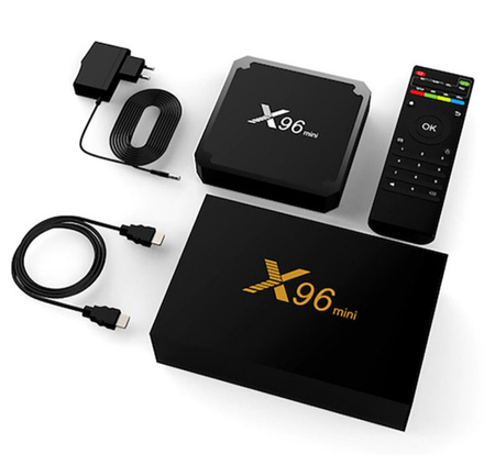 Установка платных каналов через Smart tv Smartbox