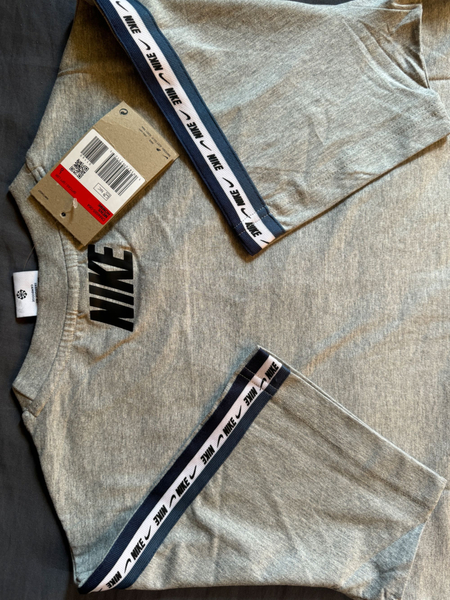 Nike футболка мужская