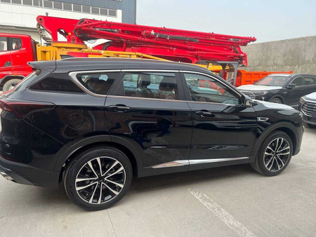 Jetour X70 plus 2023 год в Наличии Дубай