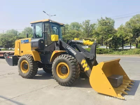 XCMG LW300FN halol nasiya savdoga